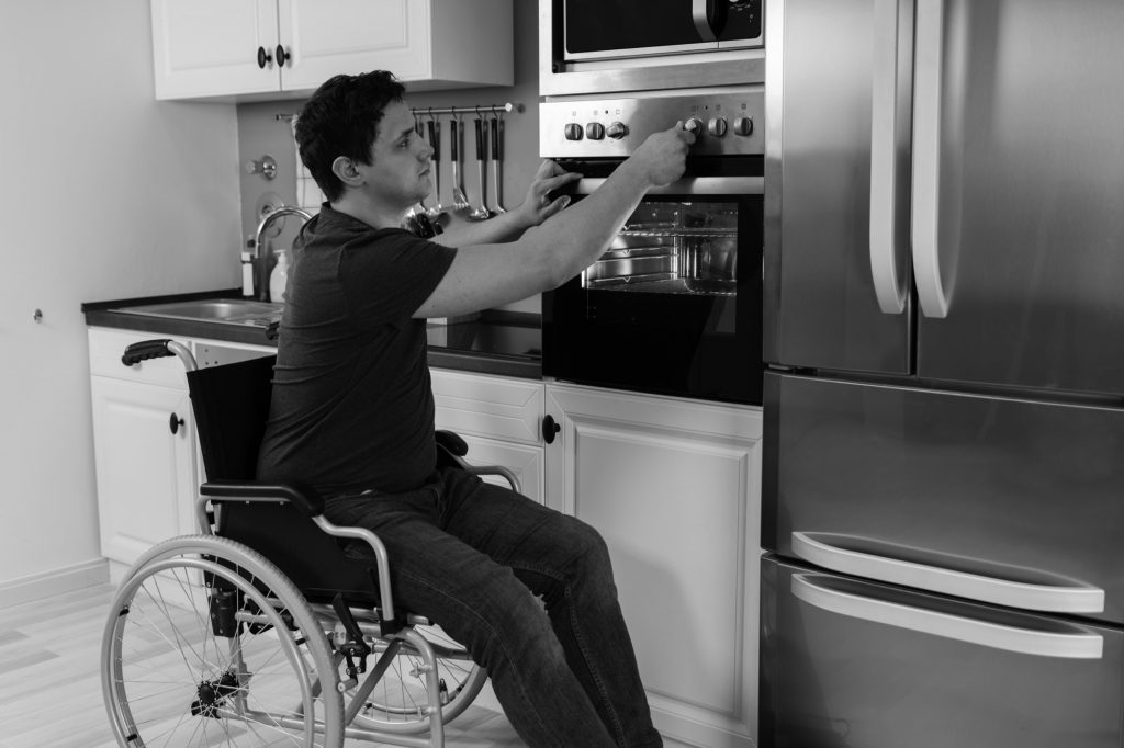 Improved Daily Living Skills - My Support Australia